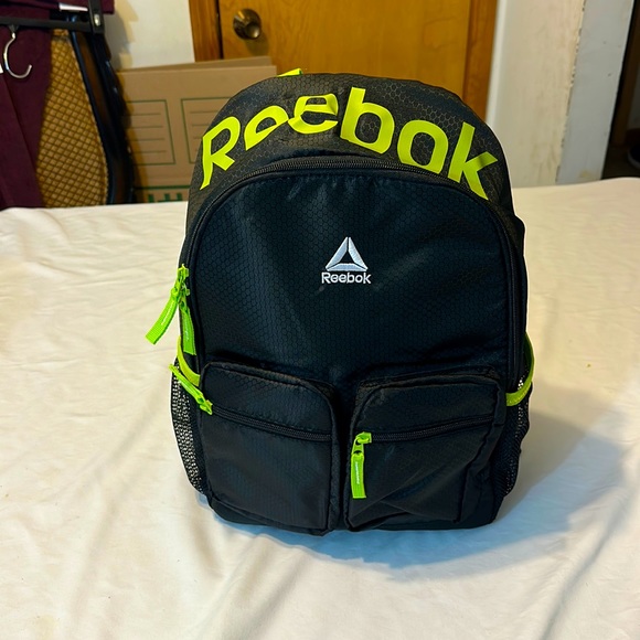 Reebok | Bags | Sienna Backpack Unisex Multicolor | Poshmark